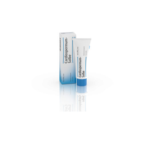 Cardiospermum Salbe Crème 50g - Pharmacie Loreto
