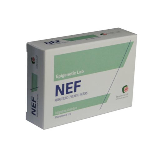 Nef Epigenetic Lab 30 Comprimés - Pharmacie Loreto