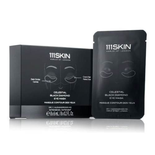 Masque pour les Yeux Celestial Black Diamond - Pharmacie Loreto