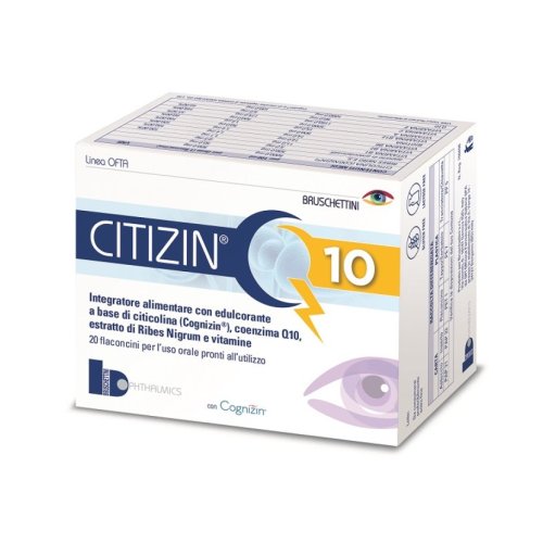CITIZINE Q10 20FL 10ML