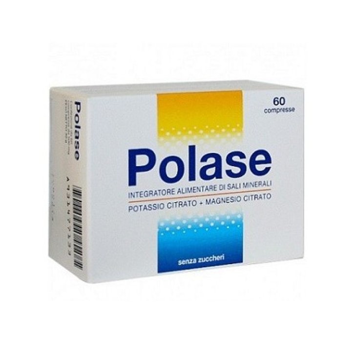 Polase 60 Comprimés - Pharmacie Loreto