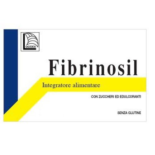 Logidex Fibrinosil 10 Complément Alimentaire 10 Sachets