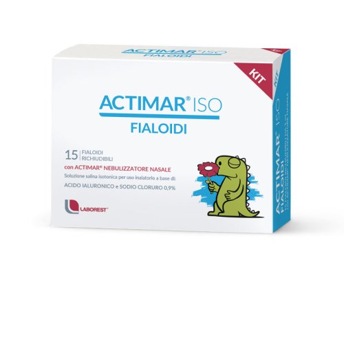 Kit iso Actimar