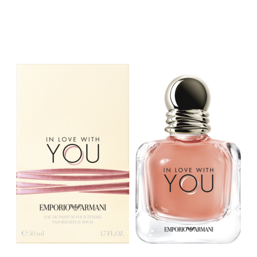 ARMANI IN LOVE YOU D EDP 50 VAPO