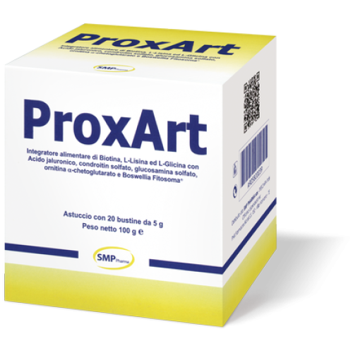 Proxart SMP Pharma 20 Sachets 5g - Pharmacie Loreto