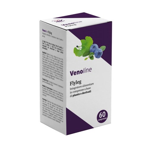 Venoline Flyleg 60 Comprimés - Pharmacie Loreto