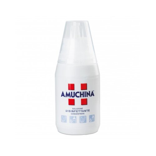 Amuchina Solution Concentrée 250ml - Pharmacie Loreto