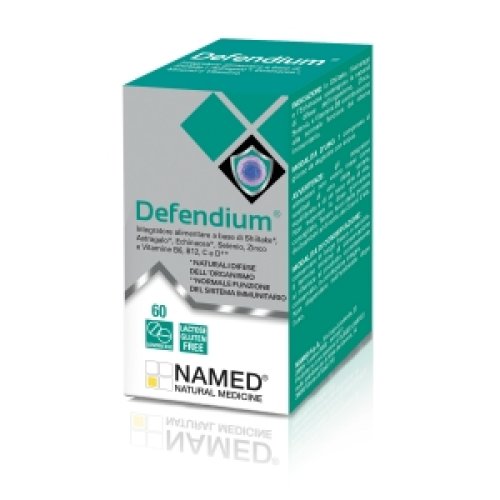Defendium Nommé 60 Comprimés - Pharmacie Loreto