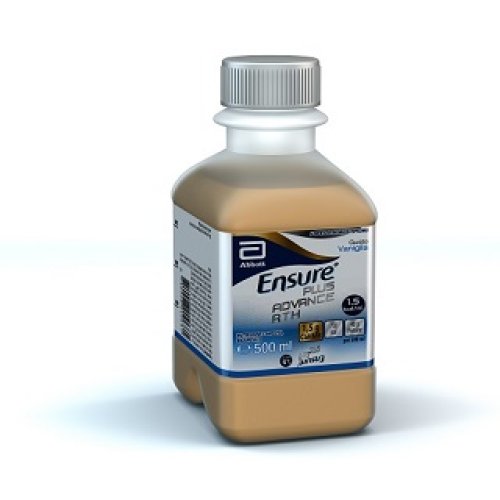 Ensure Plus Advance RTH Abbott 500ml - Pharmacie Loreto