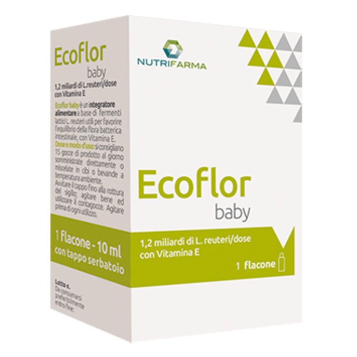 ECOFLOR BÉBÉ 10ML