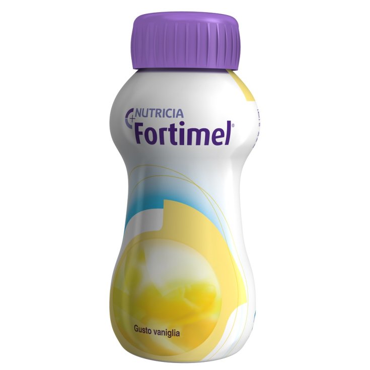 Fortimel Alimentation Diététique Nutricia 4x200ml - Pharmacie Loreto