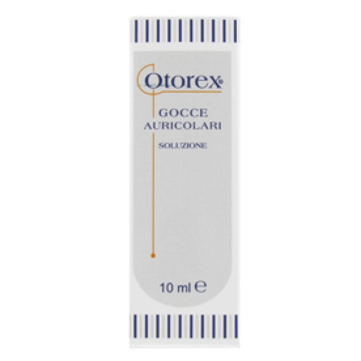 Otorex Gtt Aurique 10ml