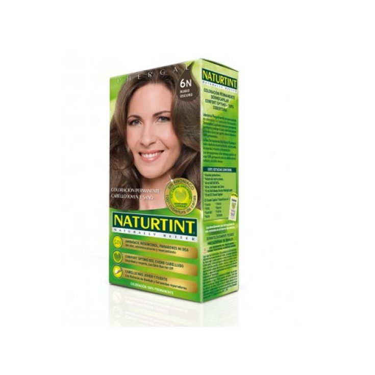 Naturtint 6N Couleur Sans Ammoniaque 150ml