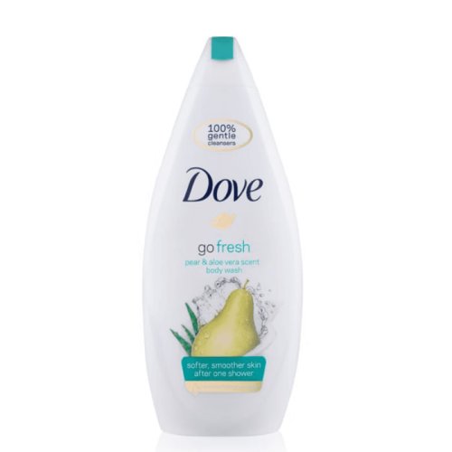 Dove Go Fresh Gel Douche Poire Et Aloe Vera 750 ml